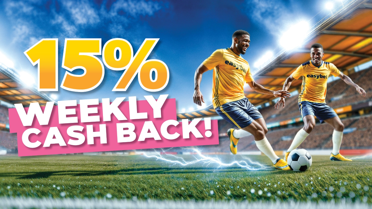 Easybet: Best Sports Betting Promotions & Data-Free Betting in SA